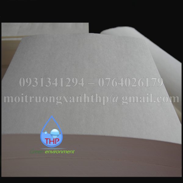 Ưu điểm tính năng “Whatman Filter paper”: